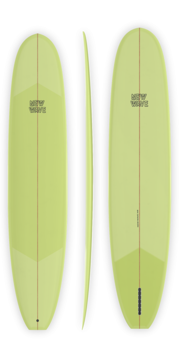 New Wave Log - New Wave NZ