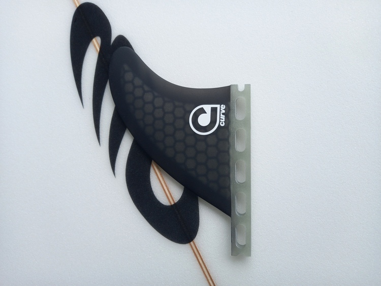 Curve Future trailer fin - newwavenz — Products